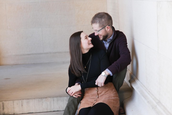 Michael & Courtney