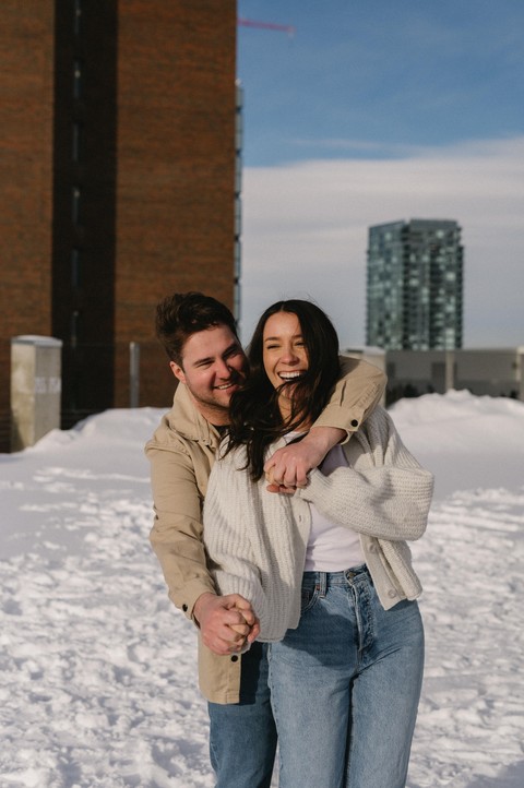 Clarke & Jessica | Joy