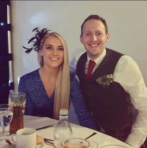 Kayleigh & Gordon | Joy