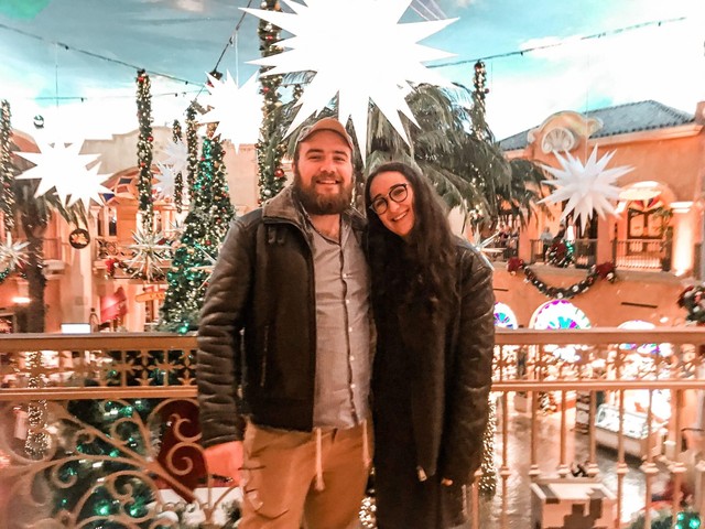 Sara Epstein and Daniel O'Dowd | Joy