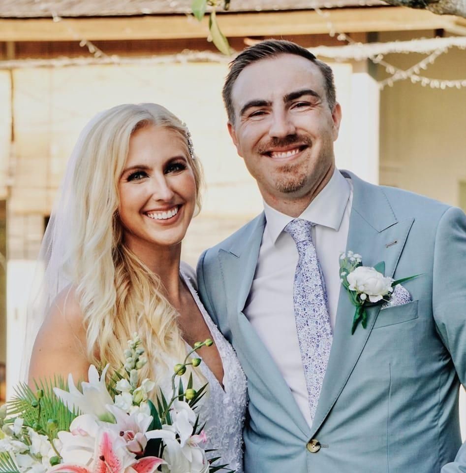 Brandon and sarah wedding | Honestweddingadvice.com
