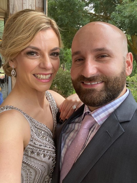Amanda-Maree & Andrew | Joy
