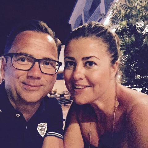 Catherine & Jonathan | Joy