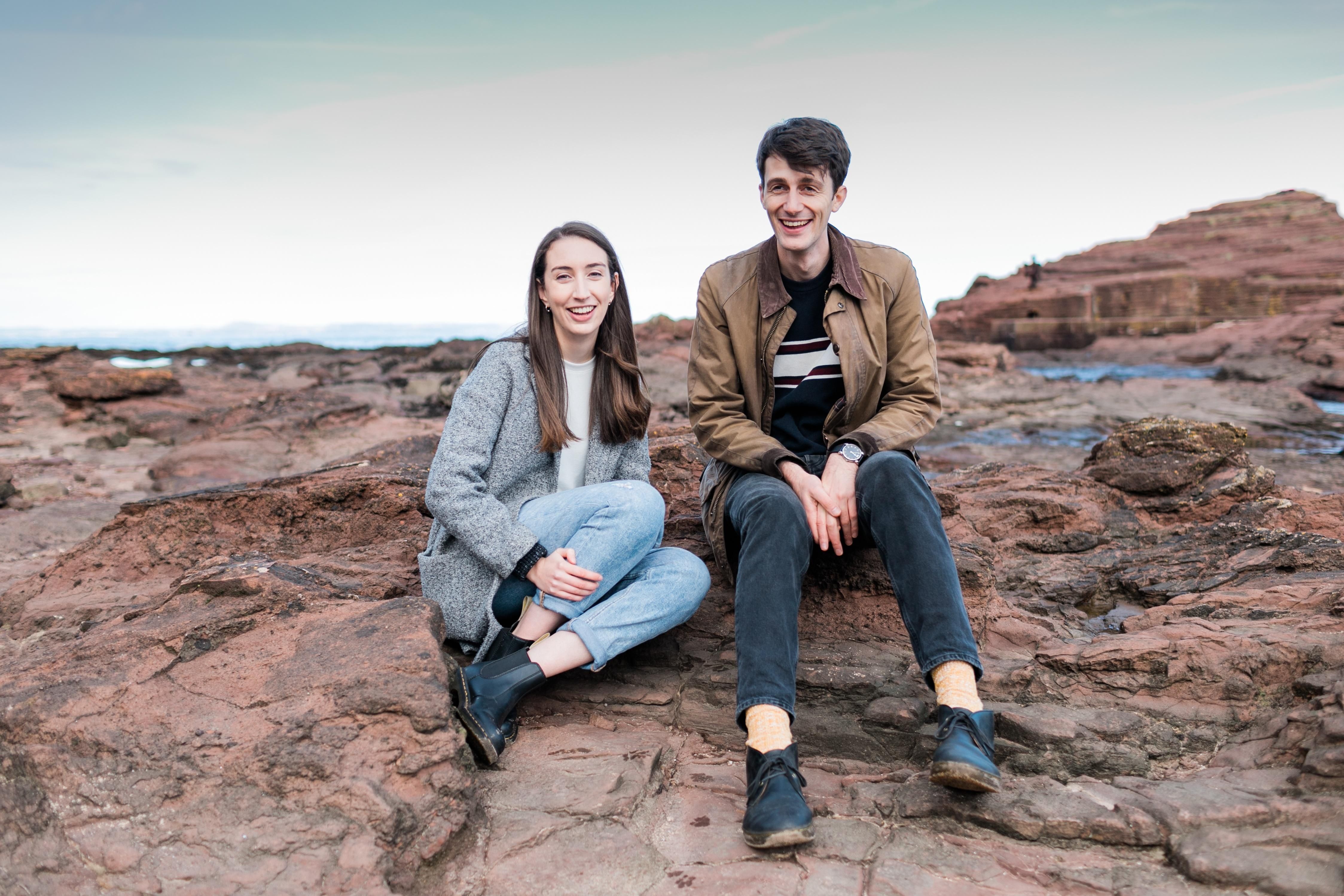 Greta & Richard