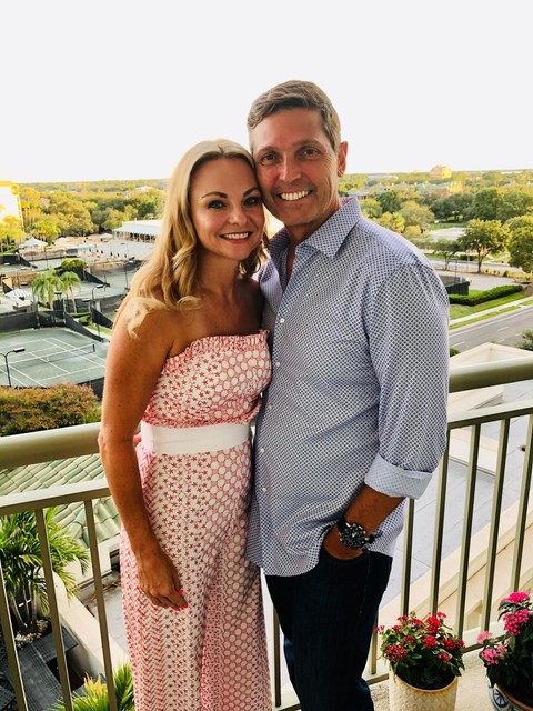 Lisa & Rich