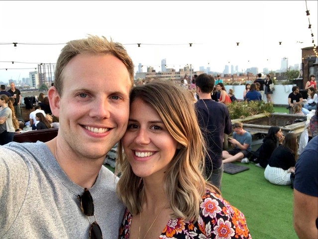 Brogan & Chris | Joy