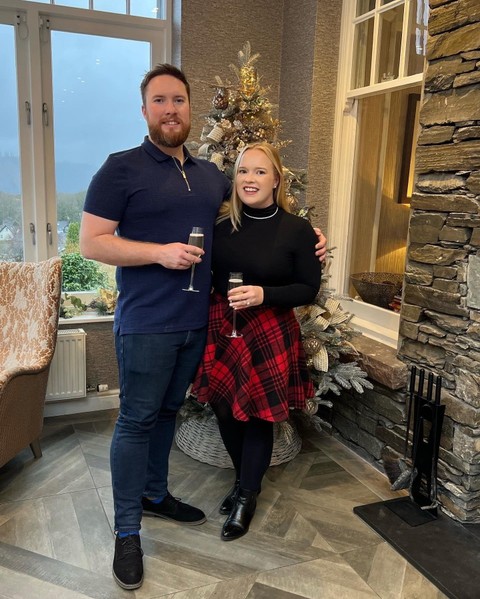 Benjamin & Josephine | Joy