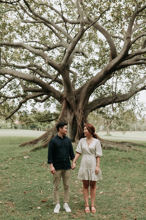 David & Michelle | Joy