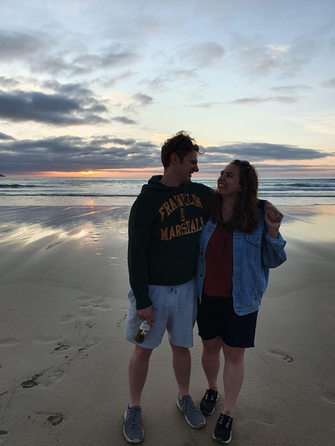 Maxine & Samuel | Joy