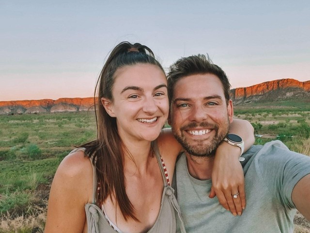 Kristie & Matt | Joy