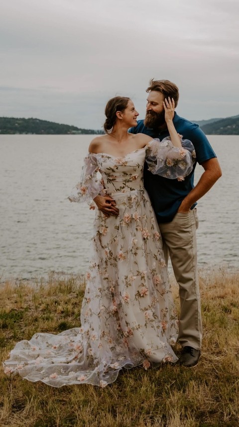 Corinne Allard & Ryan Honey | Joy