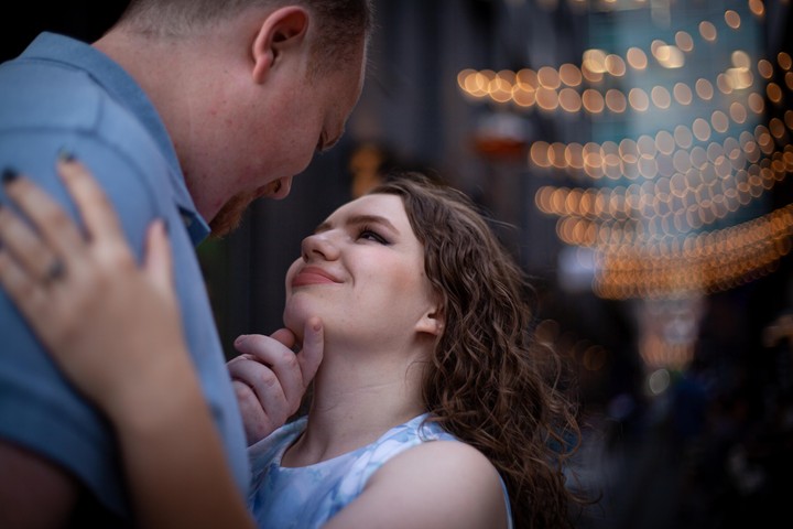 Elizabeth & Marcus | Joy