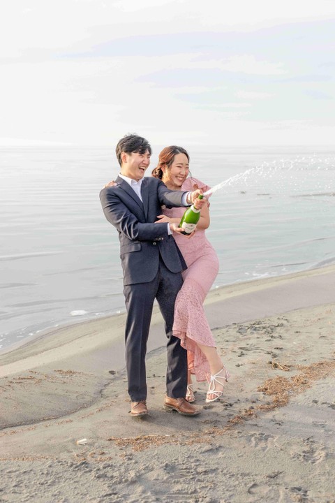 Heidi Kim & Chris Jang | Joy