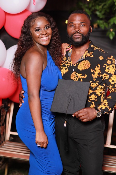 Buhirwa & Violet | Joy