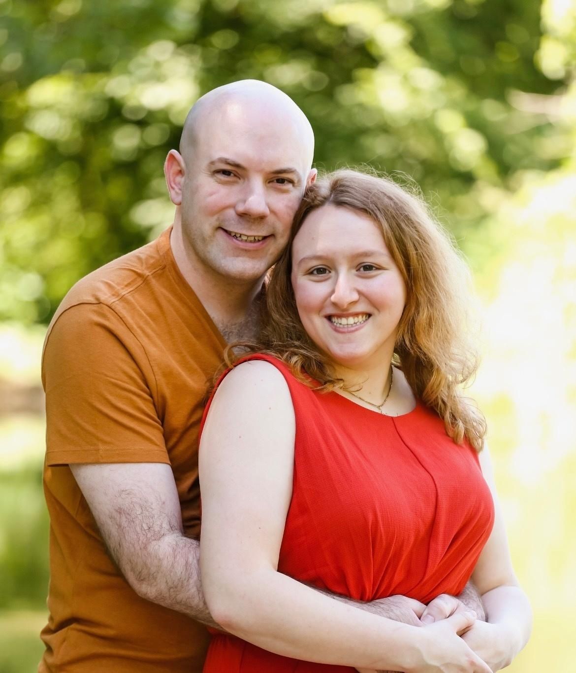 Sarah & Jeremy