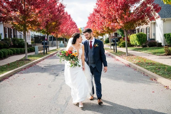 Jackie & Brad | Joy
