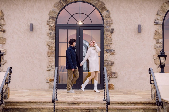 Corey & Alyssa | Joy