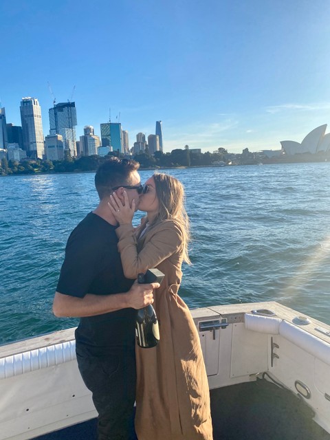 Georgia & Ryan | Joy