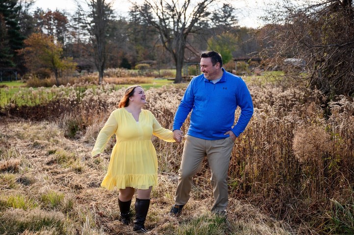 Timothy & Marie | Joy