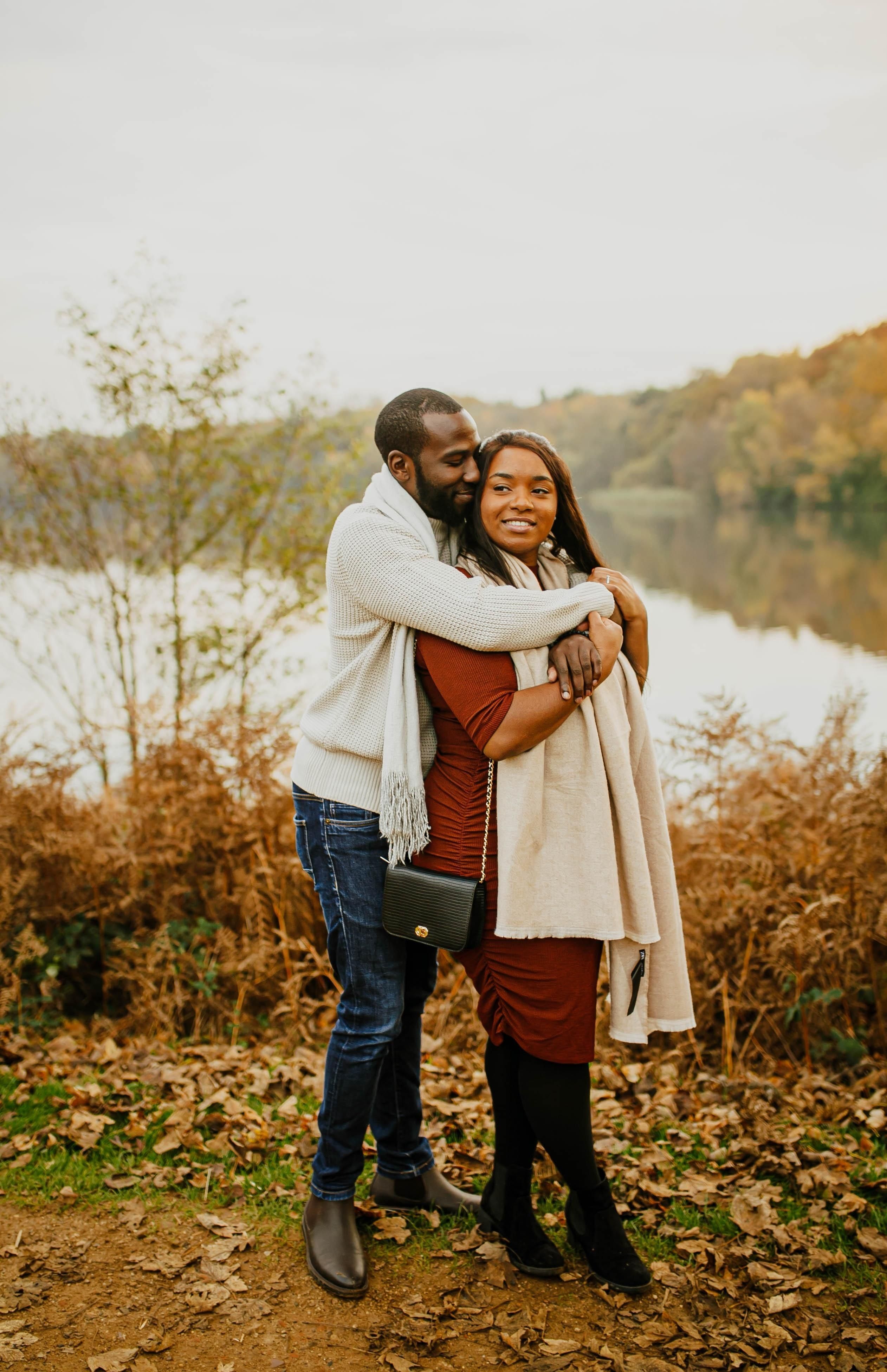 Stephanie & David