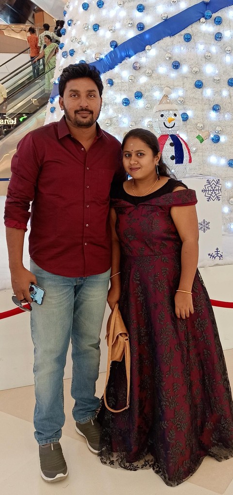 SHANMUGAM & KAVYA | Joy