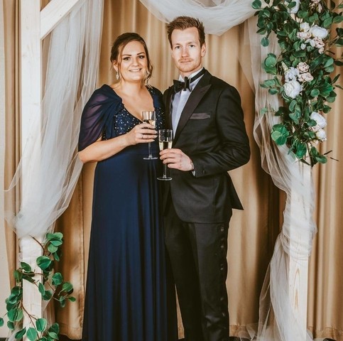 Stine & Alexander | Joy