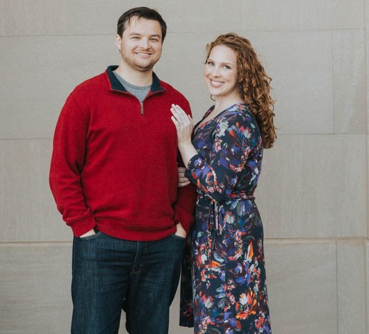 Amy & Scott | Joy