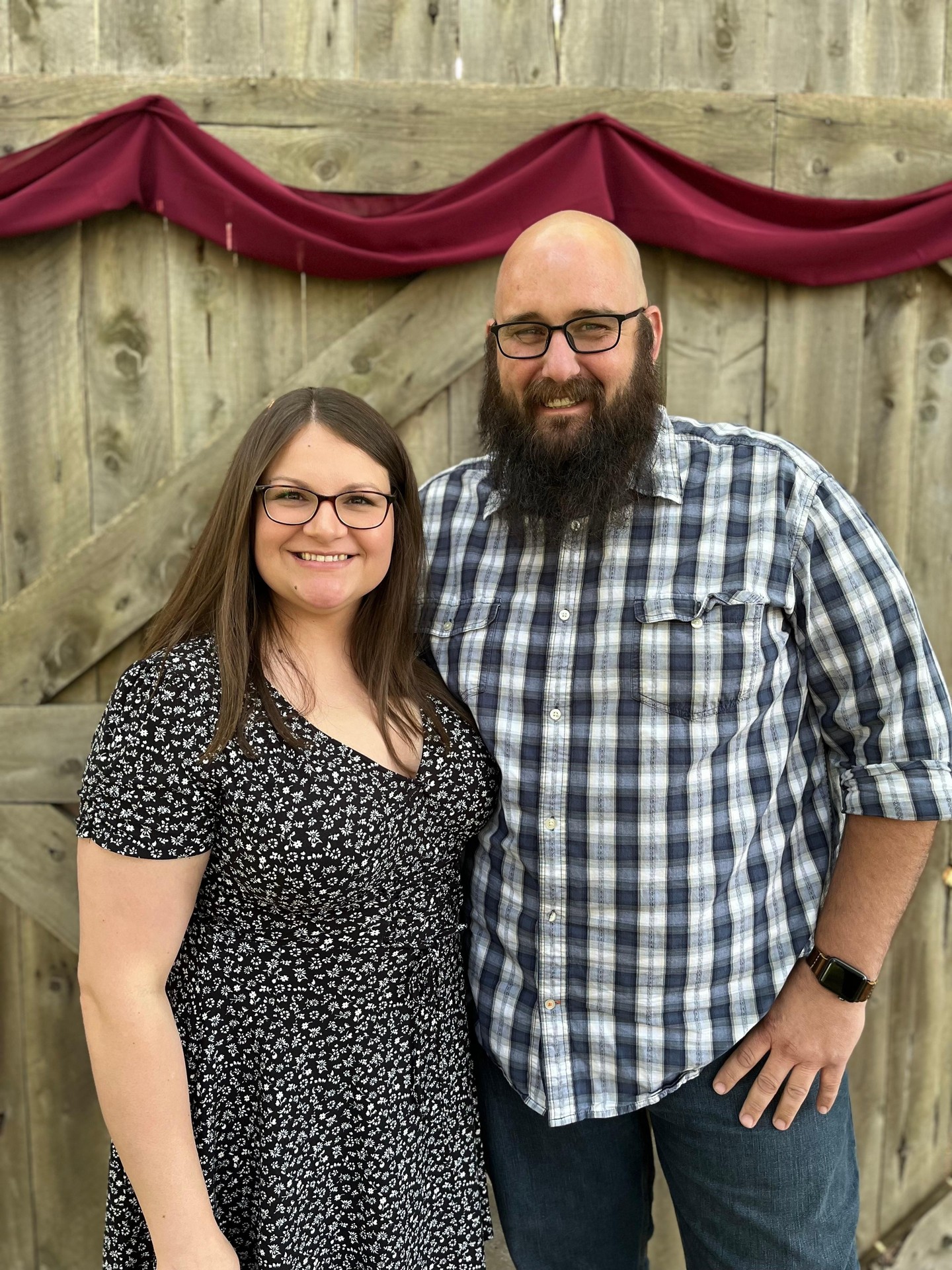 Matthew & Evelyn