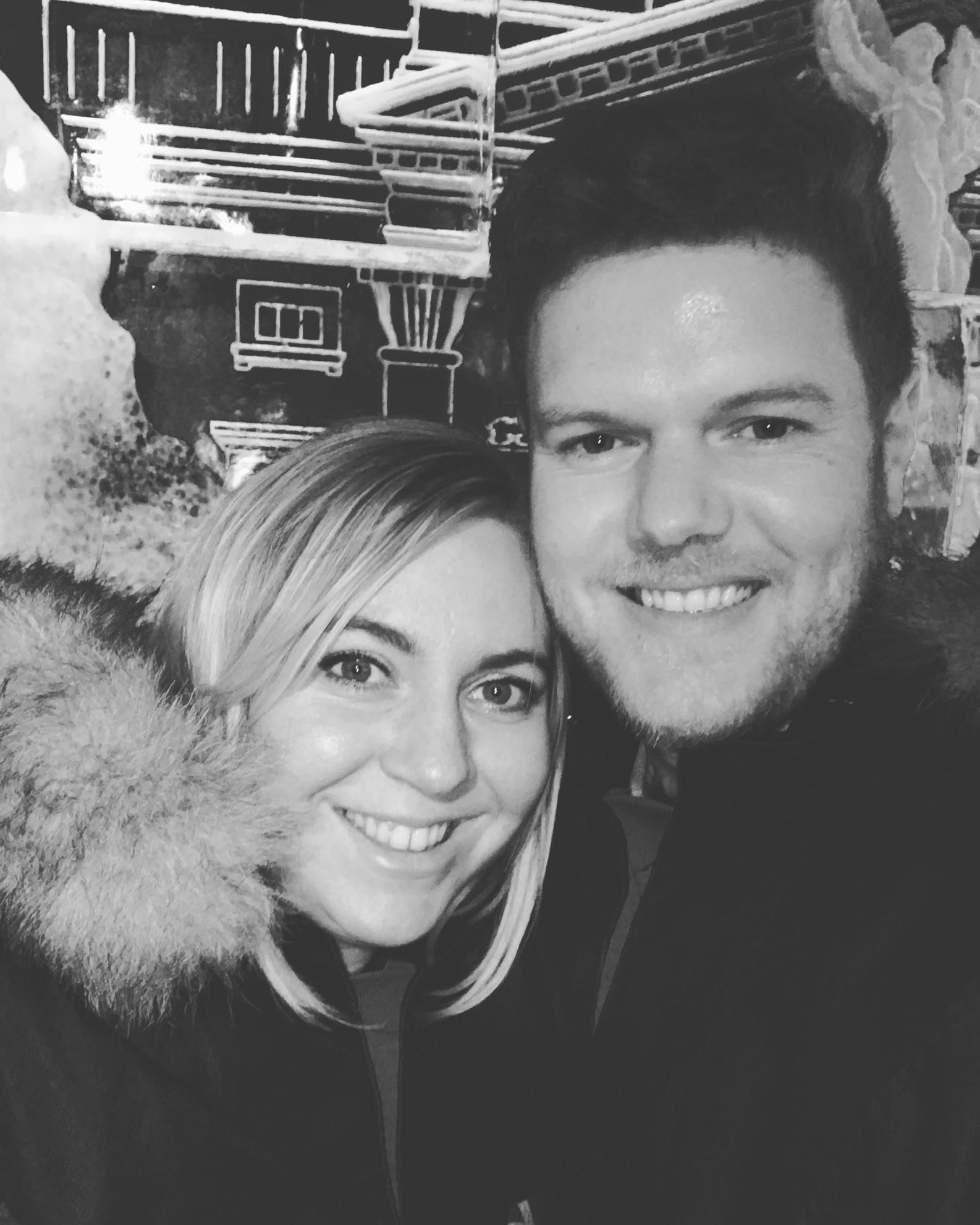 Kate & Conrad
