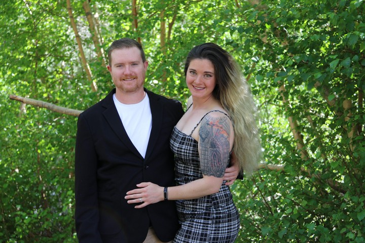 Derek & Clover | Joy