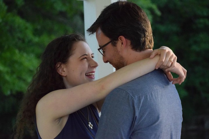 Rachel & Derek | Joy