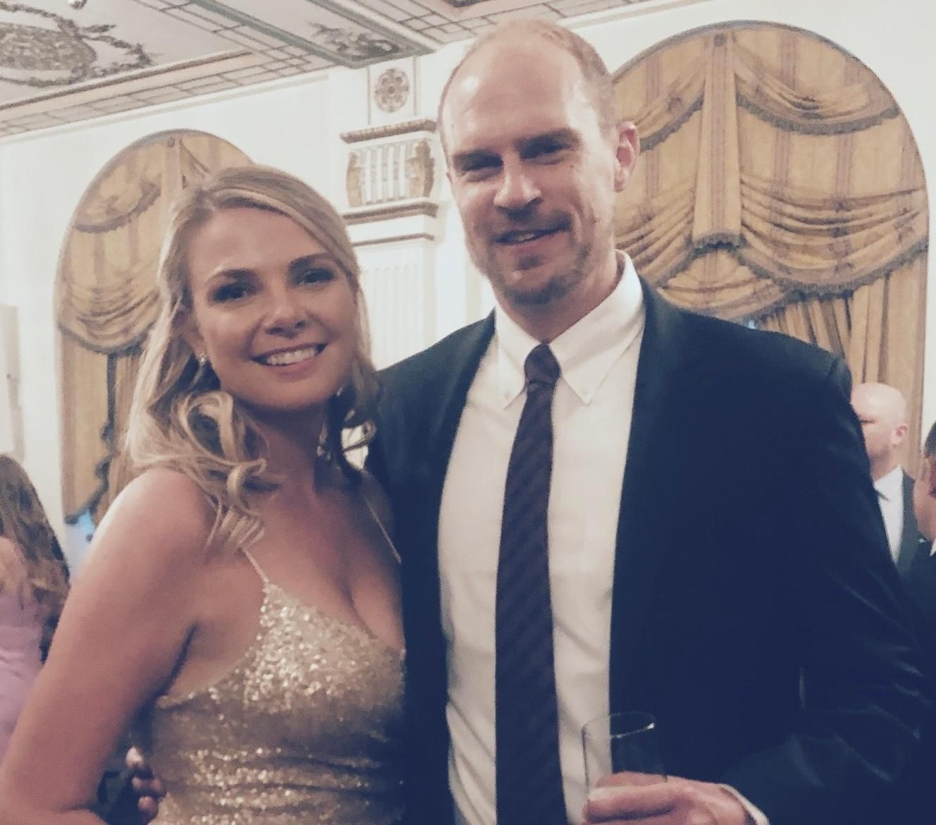 Brian Hammer & Anne McNally