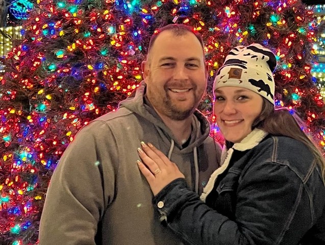 Jennifer & Mitchell | Joy