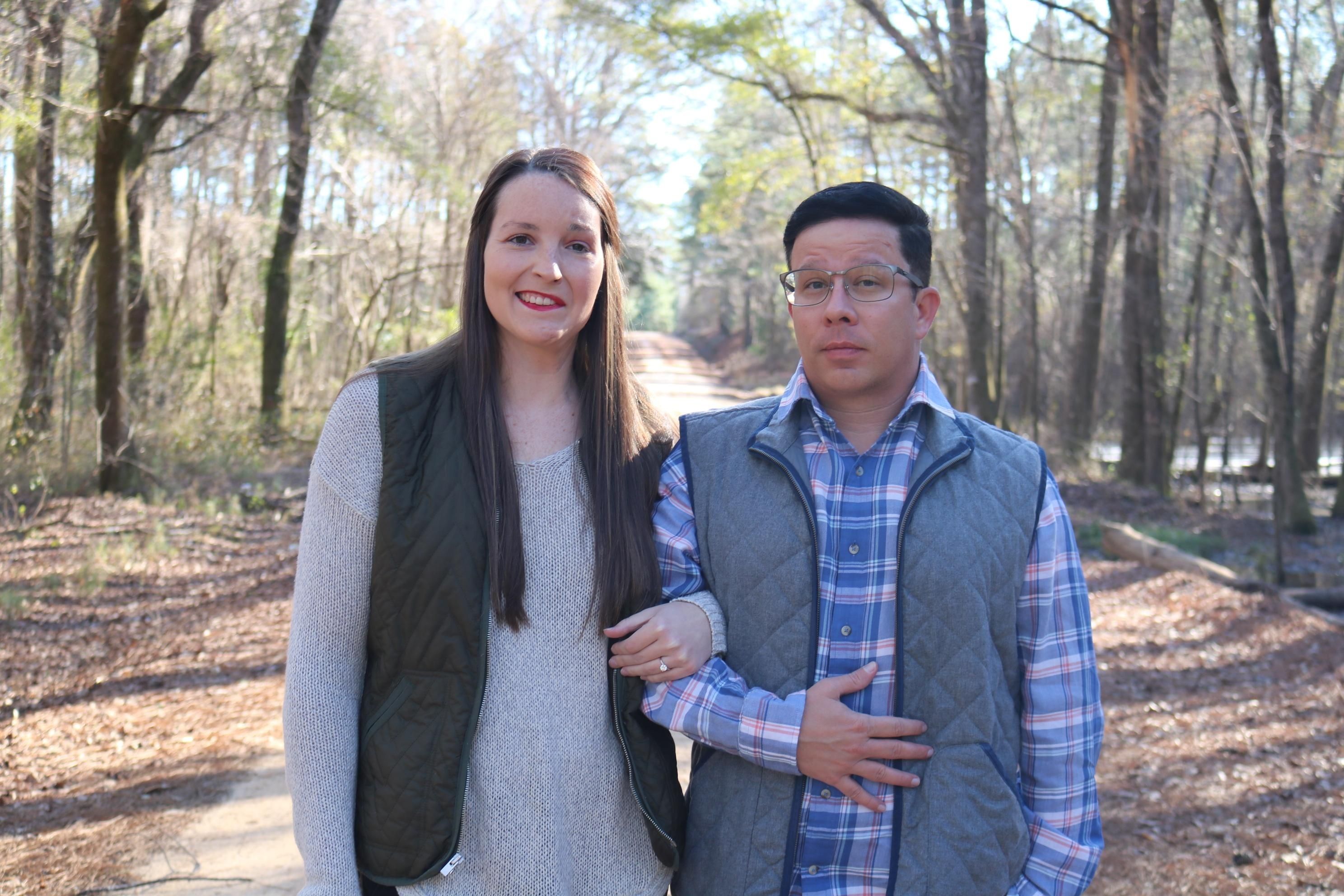 Travis & Meg