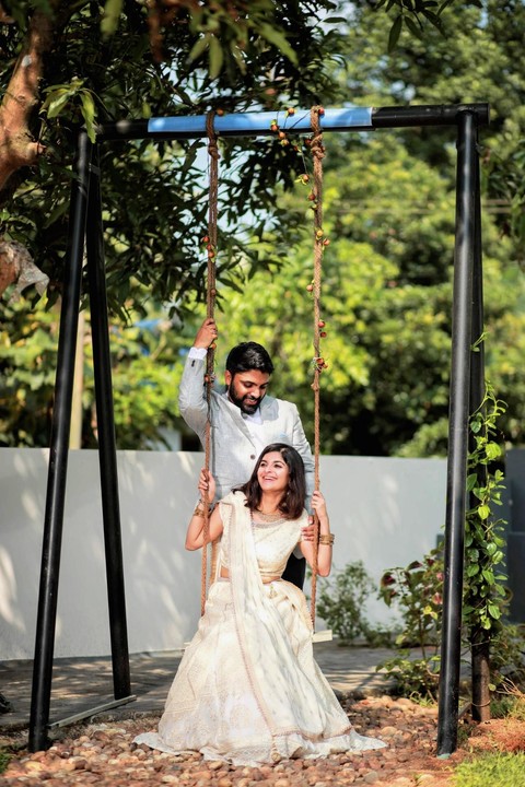 Nitisha & Peter | Joy
