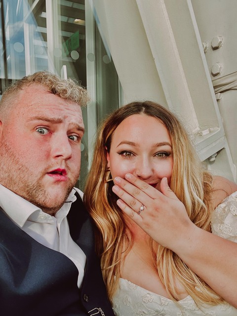 Katie & Luke | Joy