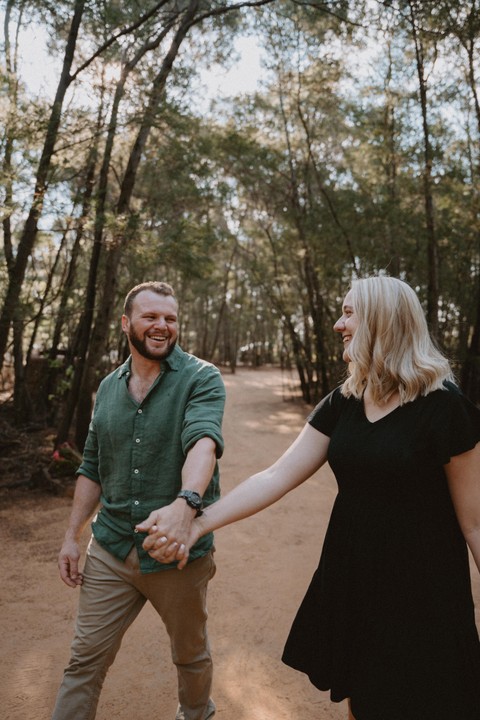 Ruben & Mia- Michelle