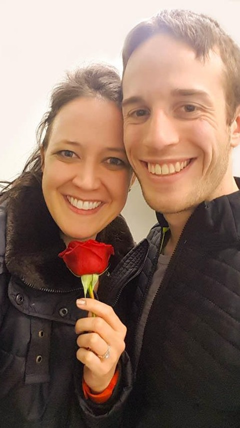 Andrea & Dominic | Joy