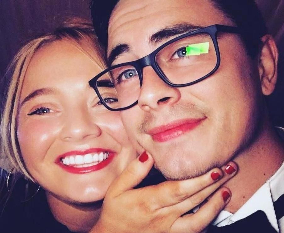 Ruby Harris & Steven Gambrell