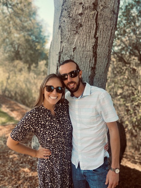 Tracy & Nicholas | Joy