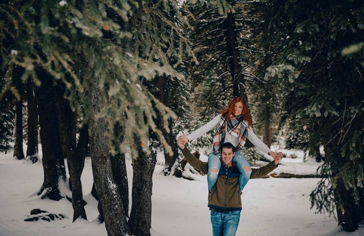 Seth & Lynnsey | Joy