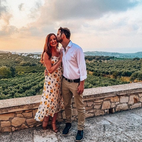 Georgina & Tim | Joy