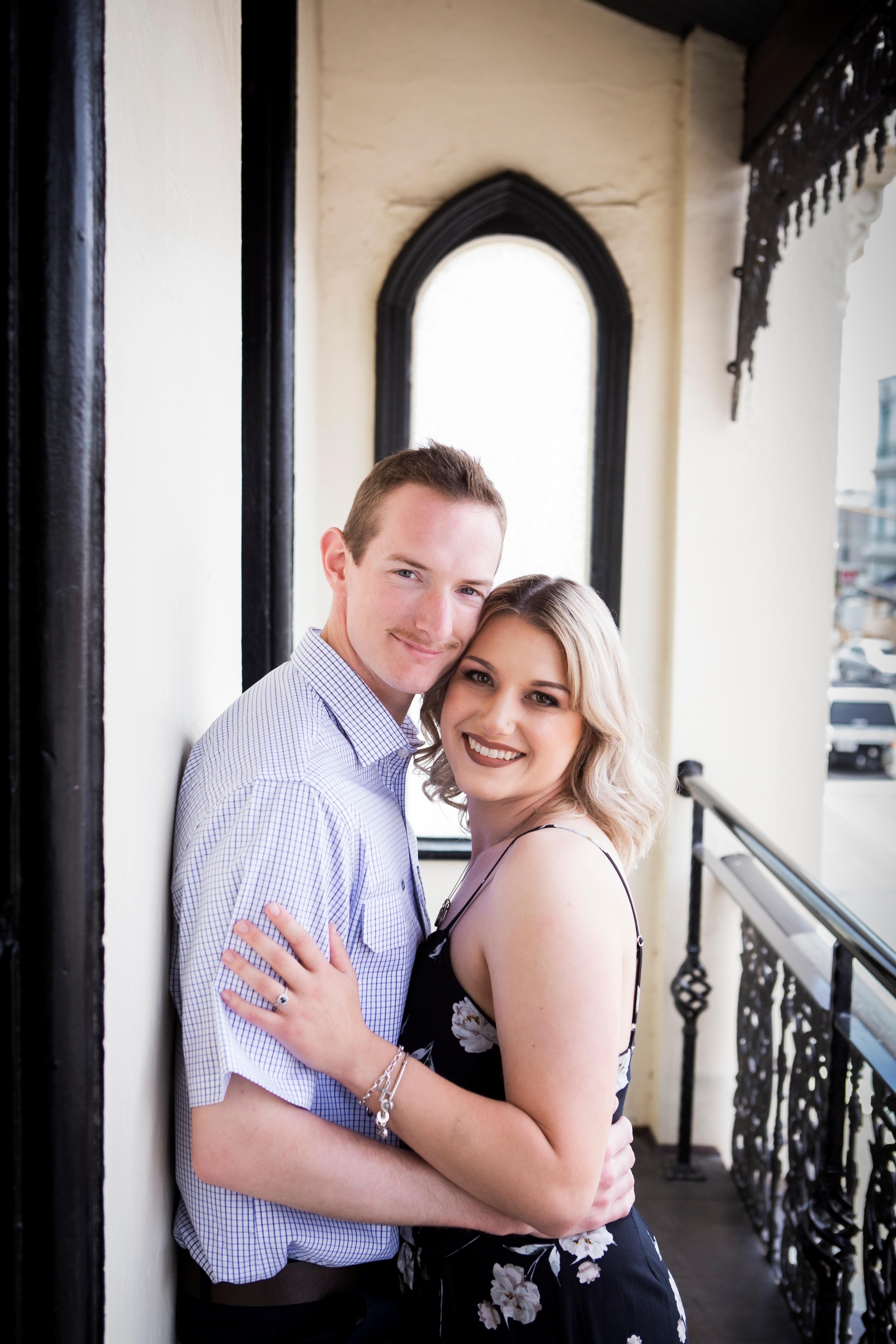 Nathan & Georgia