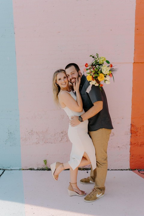 Teagan & Matthew
