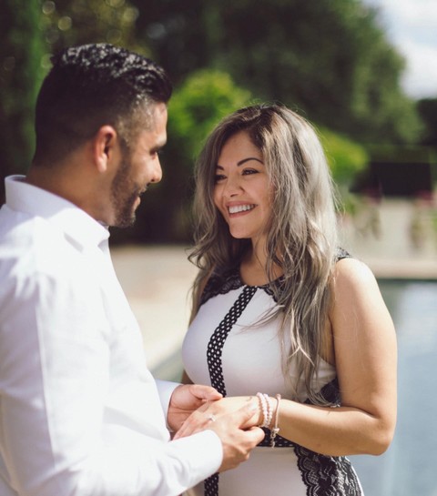 Jose "JJ" & Rose | Joy