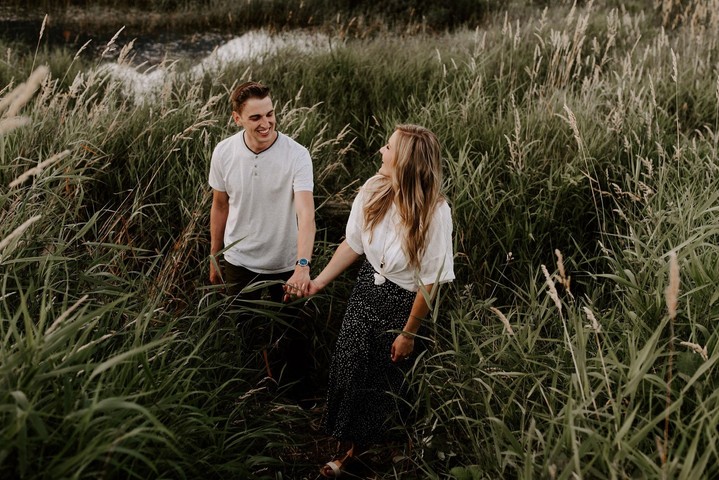 Lauren & Brian | Joy