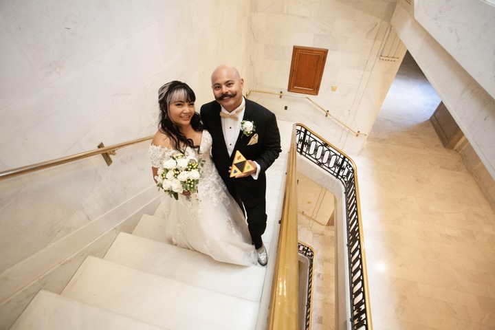 Marichelle & Mark Shane | Joy