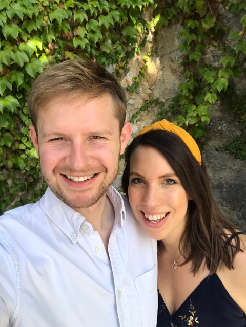 Nicola & Alexander | Joy