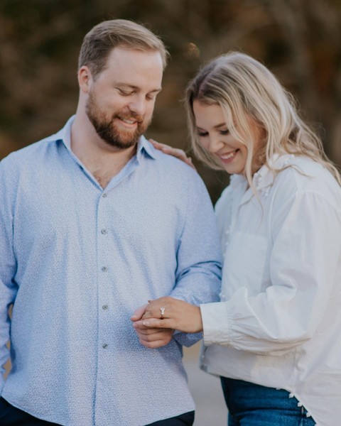 Abbie & Nicholas | Joy