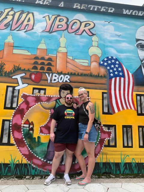 Shannon & Louis | Joy